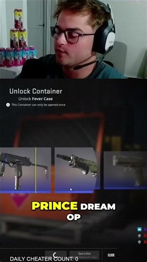 Counter-Strike Case Opening: The Thrill of the Draw #shorts