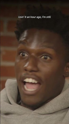 Watch Anthony Hamilton Jr. & Tatyana Joseph dive into a VR adventure like no other! 🛸