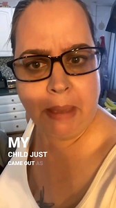 2.3M views · 51K reactions | Mama Jill Wallace: "My child just came out as transgender" By tiktok Mama Jill Wallace shared with permission ❤ | The Female Lead | Facebook