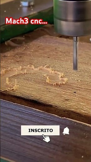 Como colocar botões físicos no mach3 cnc.