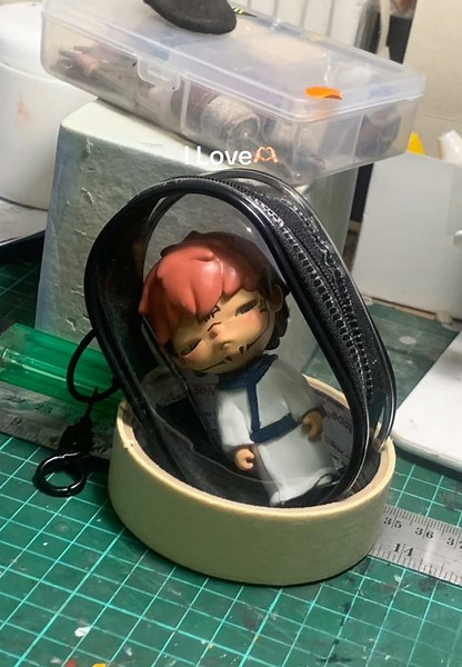 Hirono Custom #hironocustom #customhirono