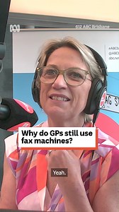 Does your GP still use a fax machine? 🖨️ Some doctors want to finally axe the fax, but with digital security becoming more of an issue, is there still a place for the humble fax machine in 2025? #ABCRadioBrisbane #ABCBrisbane #Fax #Medicare | ABC Brisbane