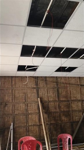 Expert False Ceiling Design and Fittings
