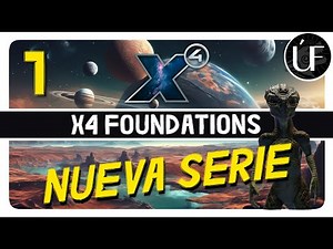 X4 Foundations | Una nueva aventura🦎| Capítulo 1