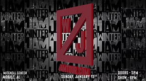 266 reactions · 142 shares | Don't miss Winter Jam Tour like you've never seen it before. Coming to Mobile, AL 1/13/19 with Newsboys United, Danny Gokey, Mandisa, Ledger, Rend Collective, Hollyn, NewSong & more! $15 donation. No tickets. No Fees. | Winter Jam Tour Spectacular | Facebook