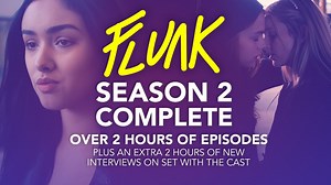 14K views · 57 reactions | Spoiler warning - this trailer has a couple of season 2 spoilers but don't worry there are still lots of suprises in store! Use code MAY for 10% off (this week only!) - https://vimeo.com/ondemand/flunkseason2 | FLUNK | Facebook