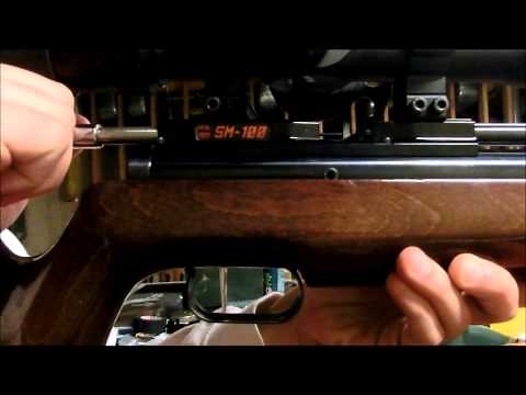 Air Arms SM100 .177 - Starter Field Target rifle