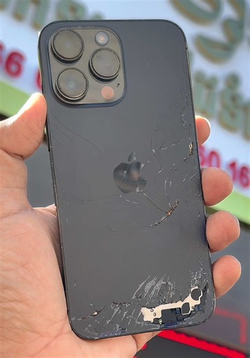 ជួសជុលទូរសព្ទ័ និងបញ្ហាអេក្រង់នៅ Vfix