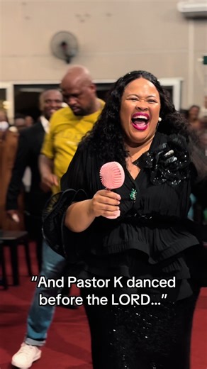 Crossover Service Highlights with uMama Wethu