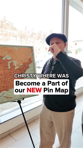 New Pin Map for Car Dealerships in 2026