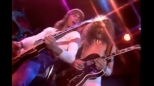 Ted Nugent "Stranglehold" 1976 | Top Hat Crew's "Live Music Archives"