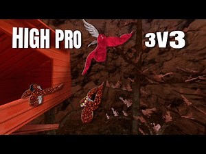 High Pro Gorilla Tag Scrim With Insane Tags... (GorillaTag VR)