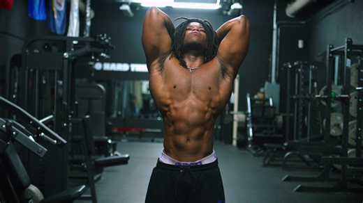 @Breathedivinity twilight edition… code tbow #gymtok #physique #fyp