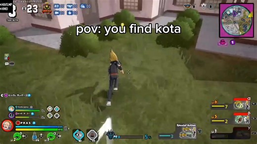 Crazy Game Inspired by My Hero Academia