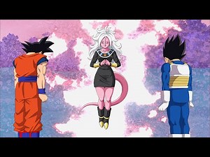 Goku meets Android 21 with the power of Hakaishin and scares even Vegeta - Full story