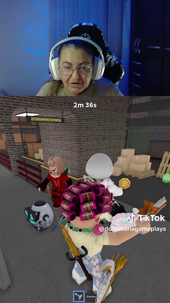 Melhor Mira em Murder Mystery 2 no Roblox