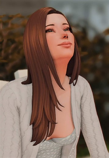 Sophie’s New Beginning in The Sims 4