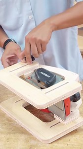 Electric Hand Planer Hacks Woodworking Tips and Tricks Part1 try doing | Michael Hall