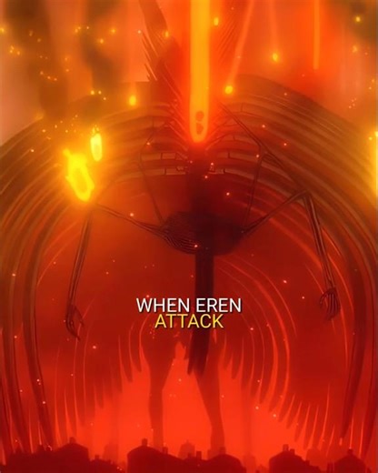 Eren Yeager: The Devil Arrives in Marley 😵 || #eren #erenyeager #aot #attackontitan #shorts