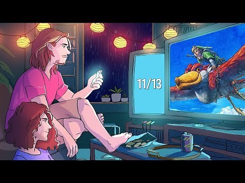 Game Grumps Stream...The Legend of Zelda: Skyward Sword!