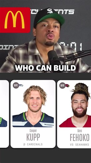 Who MADE The Best NFL Lineup?