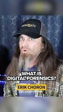 What is Digital Forensics?