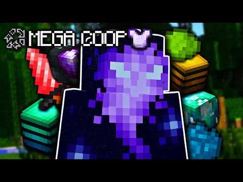 Mega coop Ironman is so lucky... #17 SEASON 2 (Hypixel Skyblock)