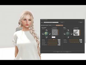 Second Life PBR too bright?