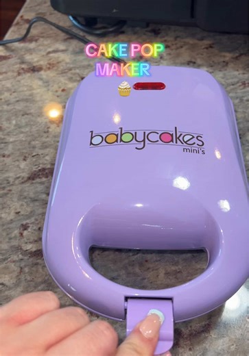 Easiest Cake Pop Maker for Delicious Treats