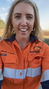 137K views · 219 reactions | Did you know there are mines all over NSW surrounded by farmland?  Today, Brooke from Evolution Mining's Northparkes Operations tells us a bit about the farming that is happening right next to the copper and gold mine near Parkes, New South Wales. #responsiblemining #nswmining #evolutionmining #northparkes #nswmines #copper #gold #environment #australianmining | NSW Mining | Facebook