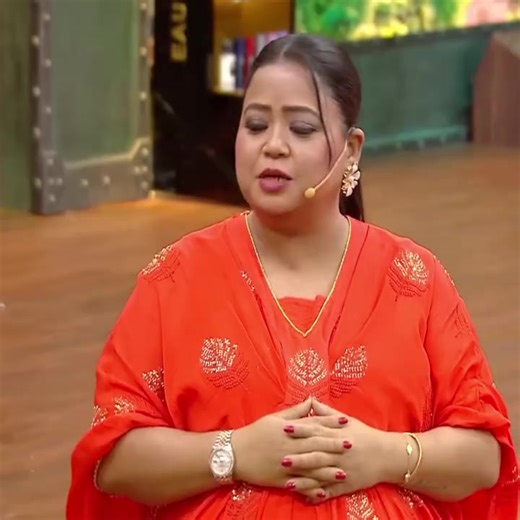 Bharti Singh's Hilarious Comedy Journey Unveiled