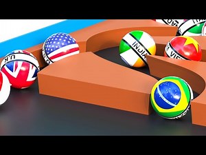 Global Marble Race League - Season 3