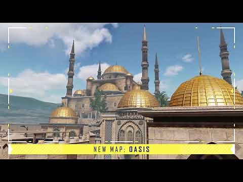 Call of Duty®: Mobile - Introducing Oasis
