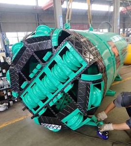 [Hot Item] 1250mm Boring Machine for Tunnel Boring Rock Crusher