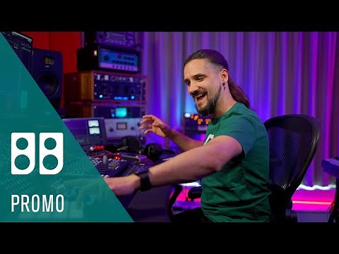 Backbone 1.5 and DrumGAN by Sony Computer Science Laboratory | Walkthrough