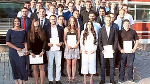 Furtwangen: Beruf mit vielfältigen Aussichten