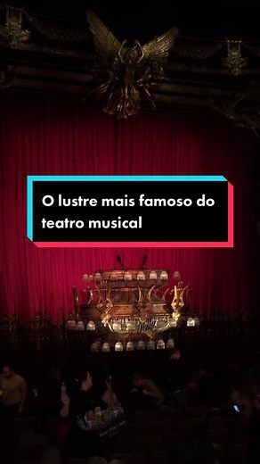 O Fantasma da Ópera 🖤🌹 #musical #broadway #ofantasmadaopera #thephantomoftheopera #newyork