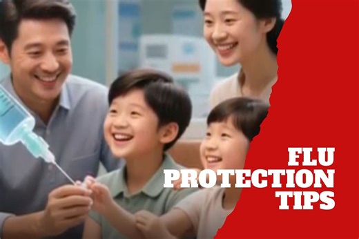 How to protect yourself as flu cases continue to rise