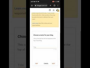 Blogger.Com Login Made Easy | Blogging Login | Blogger Login | Login | Blogger | Sameer Swaraj