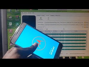 instalando a ROM Moto E4 Plus