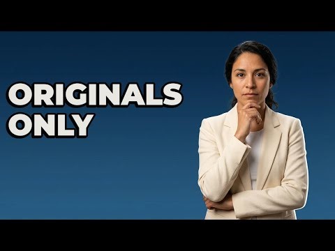 Can I Use Photocopies Instead Of Original Documents?