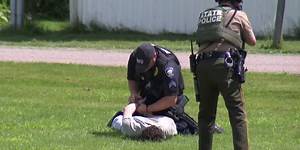 Vt. woman shot; police say son pulled trigger