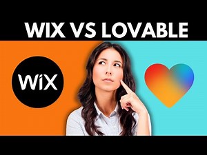 Wix vs Lovable (2026) : Which No-Code Builder Is ACTUALLY Worth It?