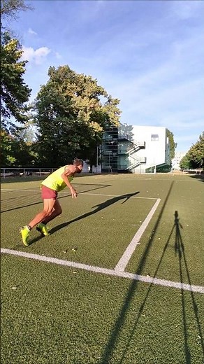 Sprint Training Tutorial / Improve speed, acceleration / Get faster