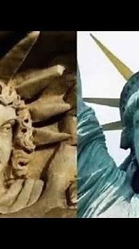 The Statue of Liberty is Lucifer