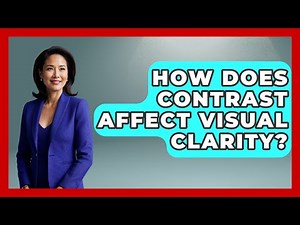 How Does Contrast Affect Visual Clarity? - Graphic Design Nerd