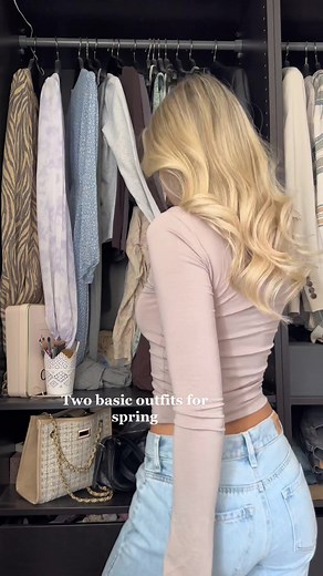 Classic Spring Outfit Ideas for Your Wardrobe