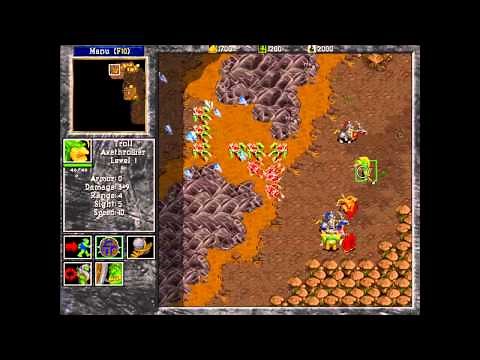 Revisiting the Warcraft Strategy Trilogy