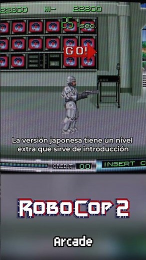 RoboCop 2 - Introducción Exclusiva