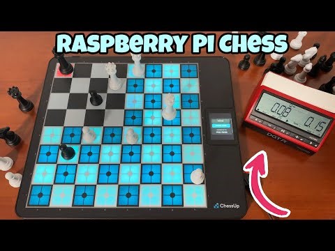 ChessUp 2 vs. DGT Pi: Stockfish vs. Lc0 on Raspberry Pi 🟡 Gadgetify